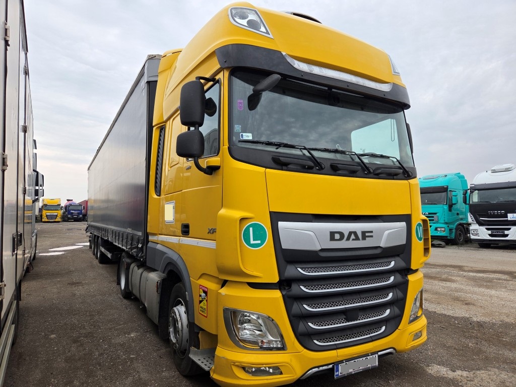DAF XF 480FT - OTP Leasing